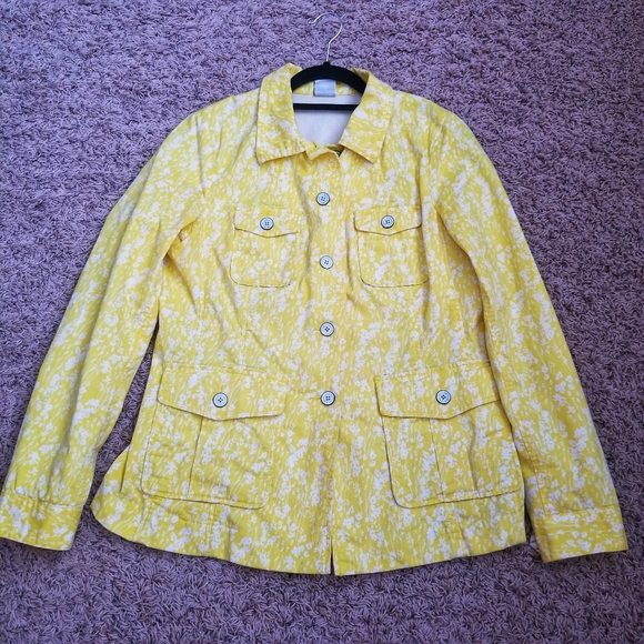 CAbi | Jackets & Coats | Cabi Field Jacket | Poshmark